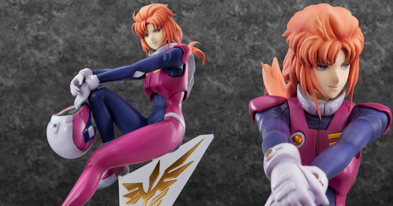 Excellent Model RAHDX G.A.NEO Mobile Suit Gundam Unicorn Marida Cruz to ...