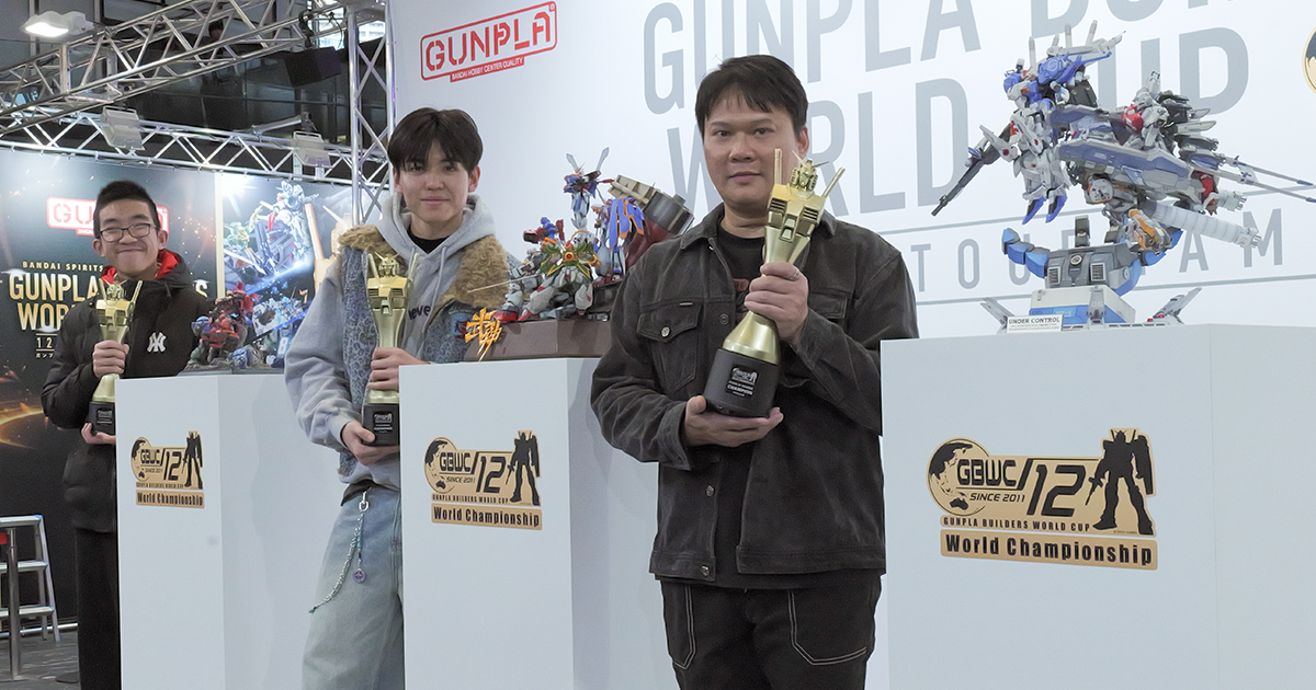 Unique and Creative Masterpieces from All Over the World! GUNPLA ...