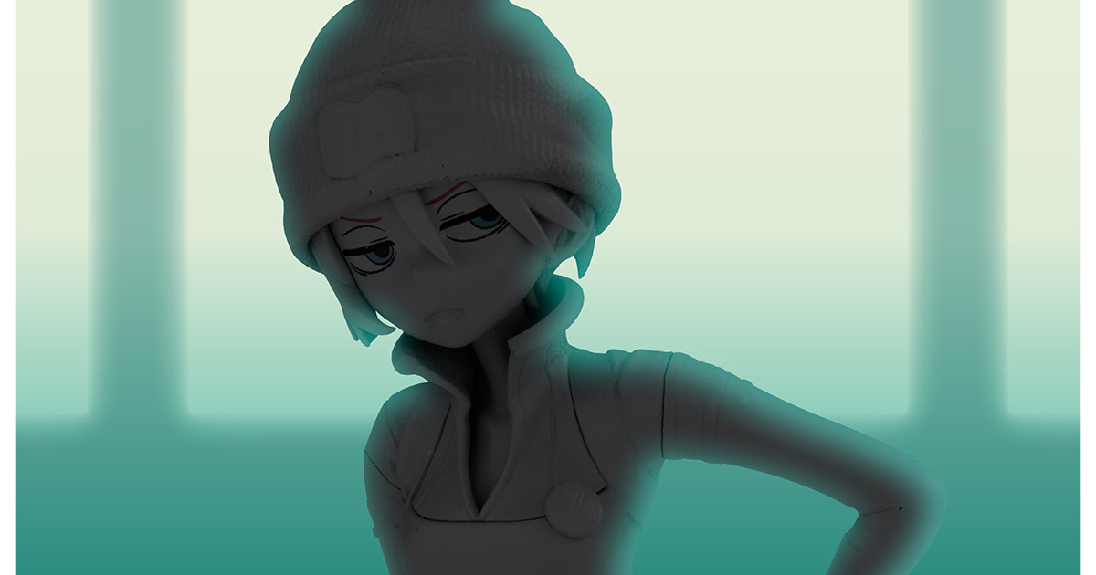 A Figure of Machu from Mobile Suit Gundam GQuuuuuuX to be Released from ...