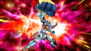 GUNDAM BUILD FIGHTERS TRY | Team Up, Try Fighters!
