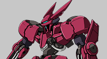 MOBILE SUIT GUNDAM IRON-BLOODED ORPHANS | GRIMGERDE