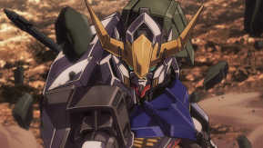 MOBILE SUIT GUNDAM IRON-BLOODED ORPHANS | TEKKADAN