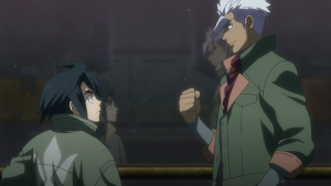 MOBILE SUIT GUNDAM IRON-BLOODED ORPHANS | TEKKADAN