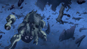 MOBILE SUIT GUNDAM IRON-BLOODED ORPHANS | TEKKADAN