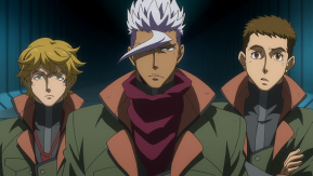 MOBILE SUIT GUNDAM IRON-BLOODED ORPHANS | TEKKADAN