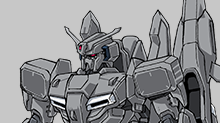 MOBILE SUIT GUNDAM UNICORN | GENERAL REVIL
