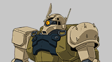MOBILE SUIT GUNDAM UNICORN | GENERAL REVIL